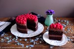 Dark Chocolate and Beetroot Cake | one perfect mess